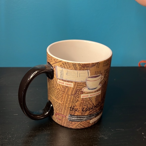 LANG | Dining | Lang Coffee Mug The Essentials For A Manly Man By Paula ...